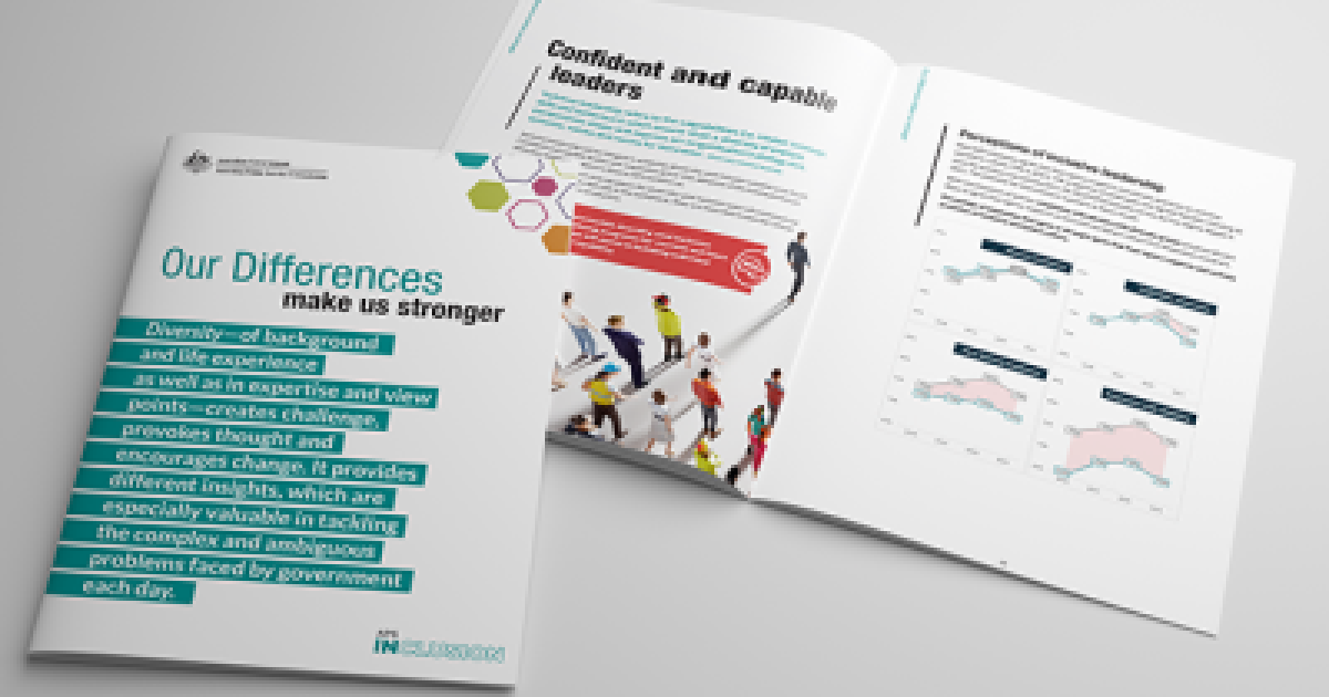 Diversity and inclusion report 2022 | APS Reform Diversity and inclusion report 2022 | APS Reform