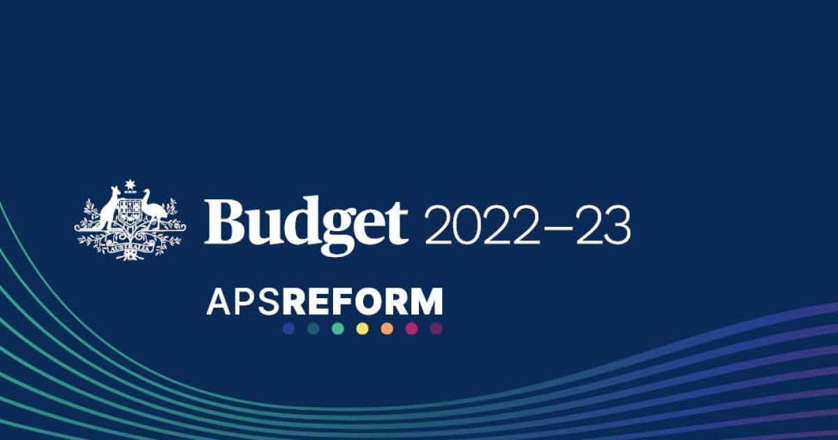$72.9 million to build a public service for the future | APS Reform $72.9 million to build a public service for the future | APS Reform