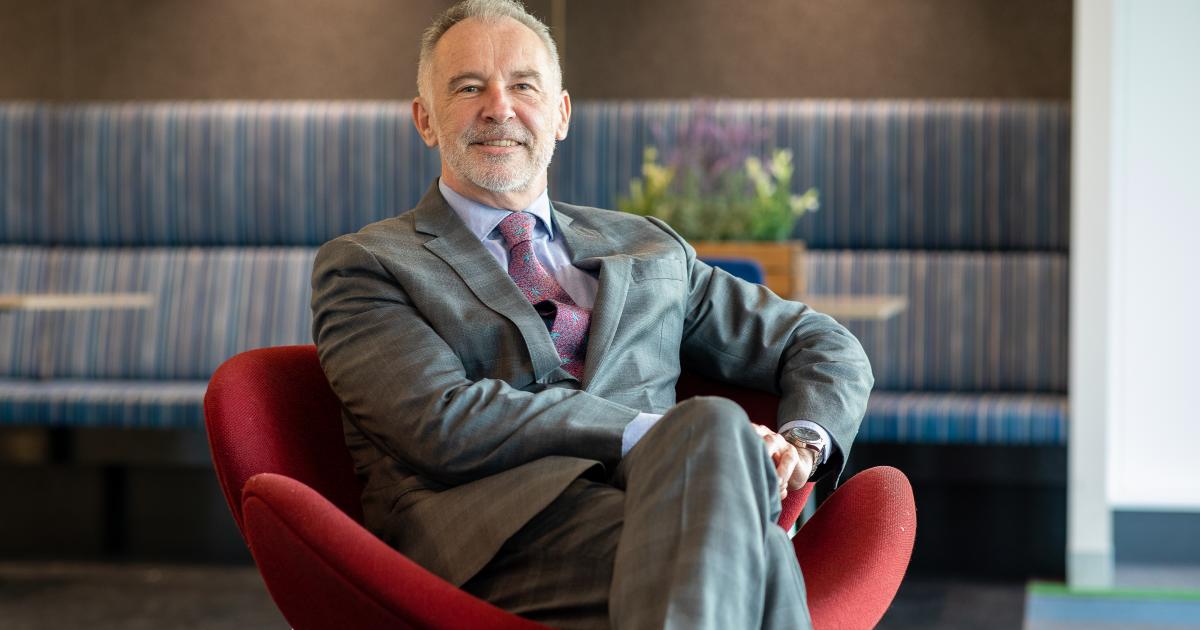 Message from Dr Gordon de Brouwer PSM | APS Reform