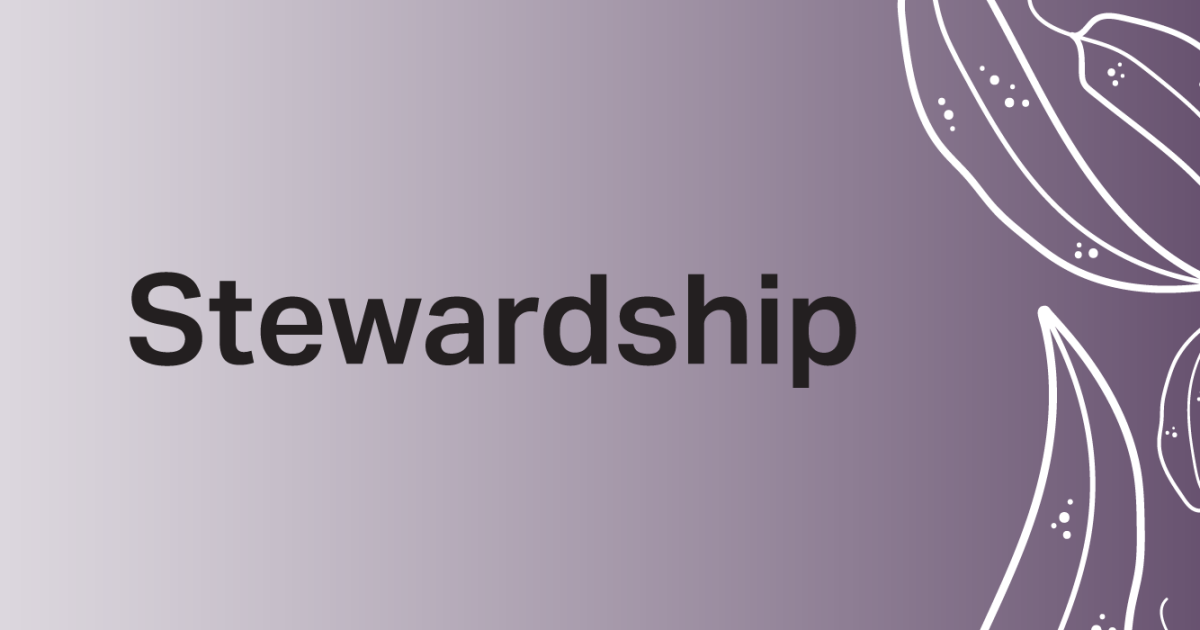 Your go-to guide for Stewardship | APS Reform